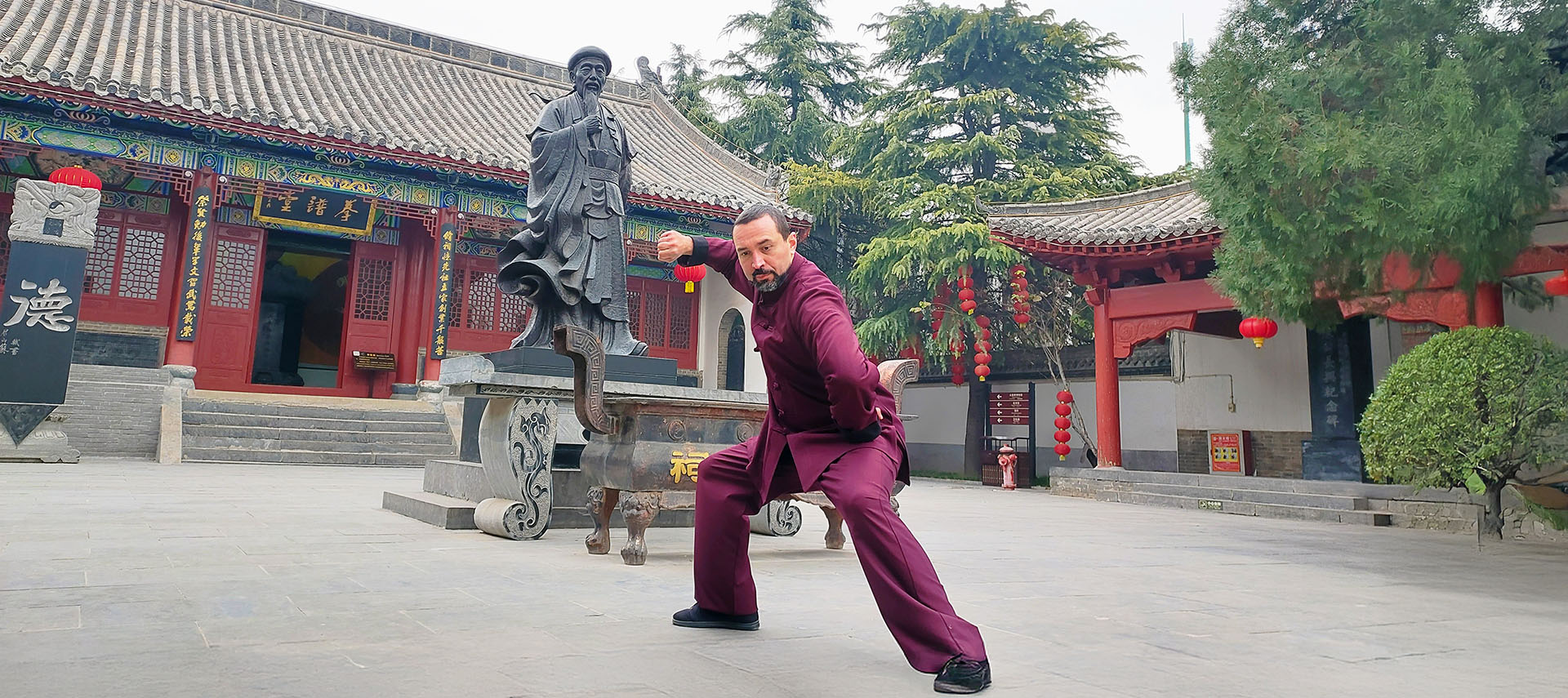 Requisitos Corporais do Taijiquan » Conexão Taiji